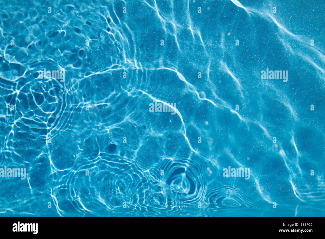 water in pool, sea or ocean Stock Photo - Alamy