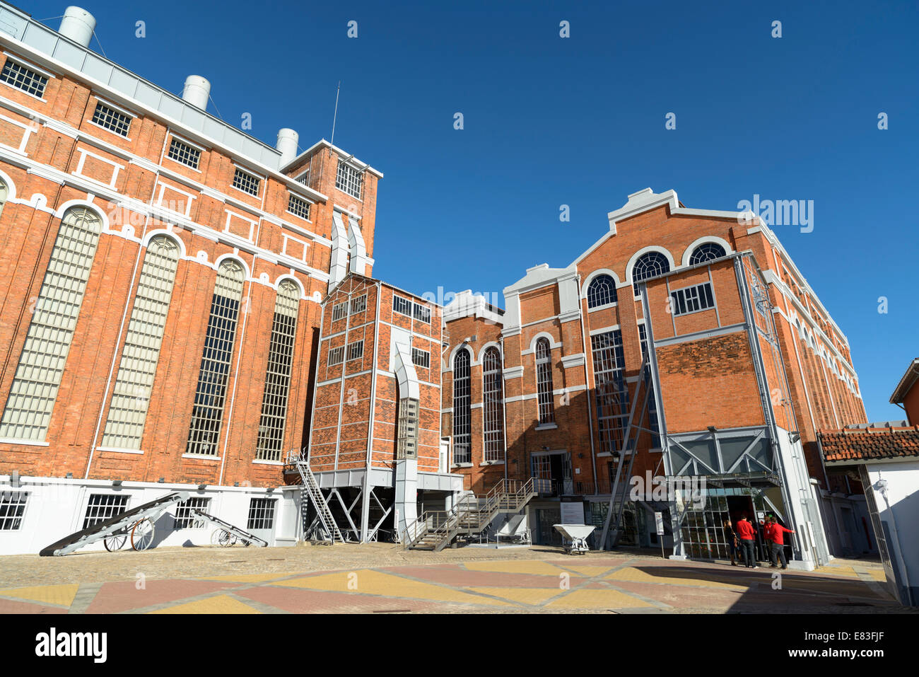 Electricity museum hi-res stock photography and images - Alamy