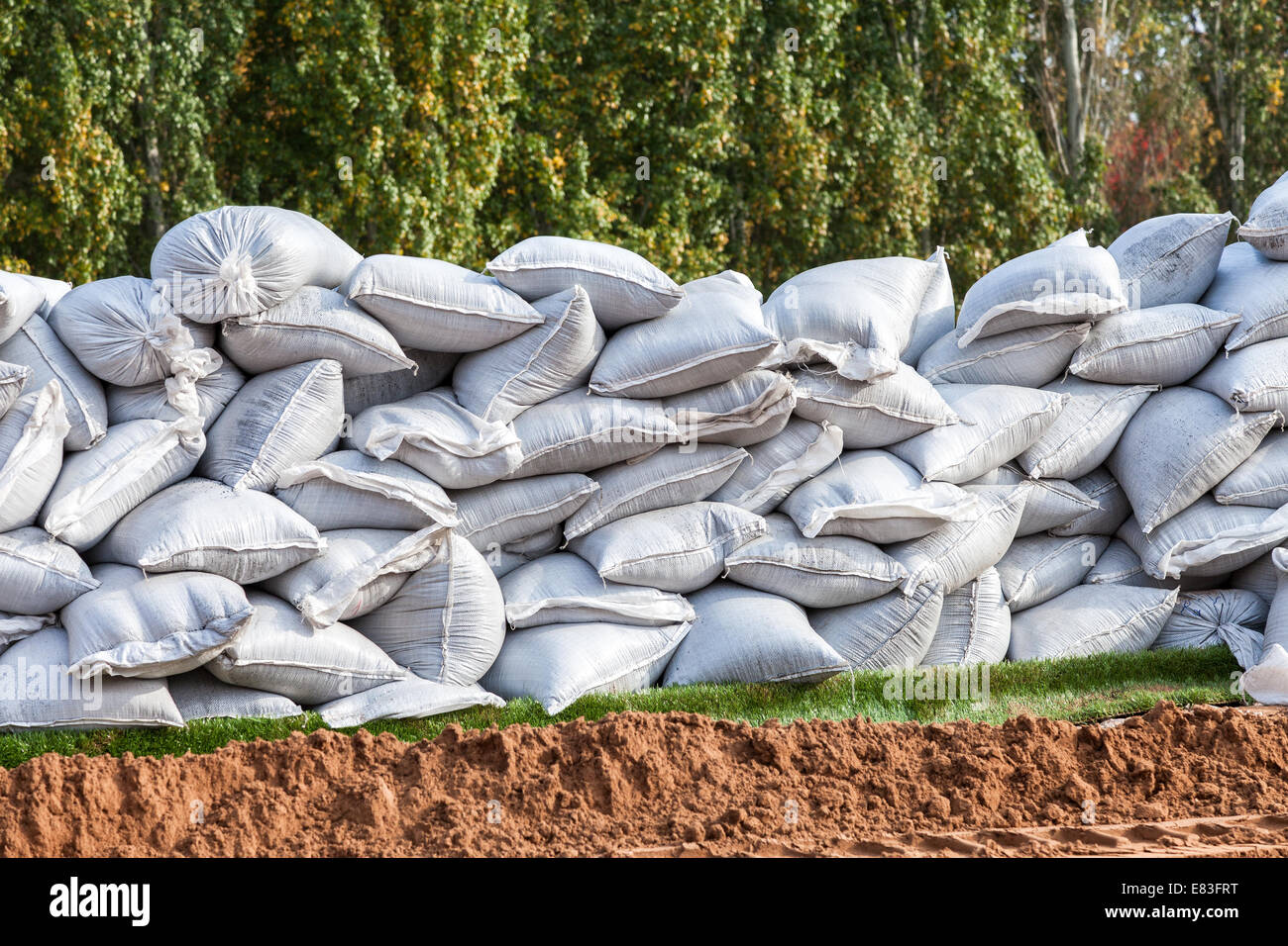Military Sandbag High Resolution Stock Photography and Images - Alamy