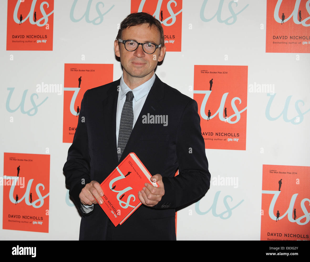 You are here david nicholls book hi-res stock photography and images ...