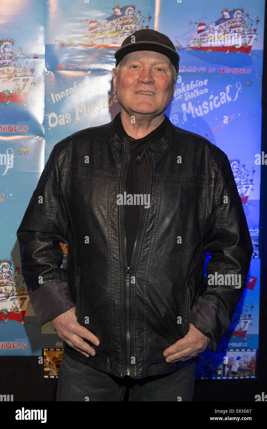 German premiere of the first ever cruise ship related musical ...