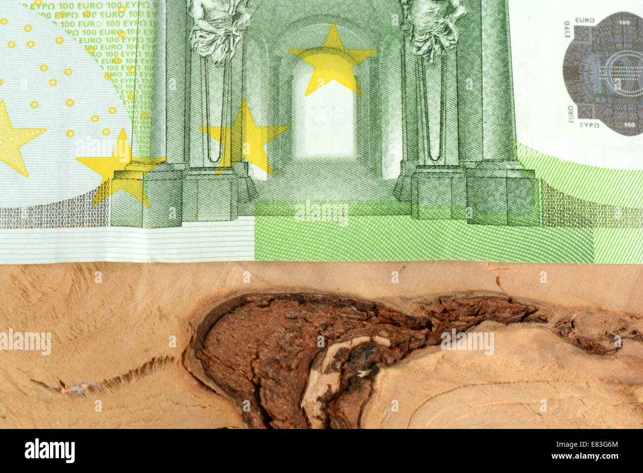 Bank note detail hi-res stock photography and images - Alamy