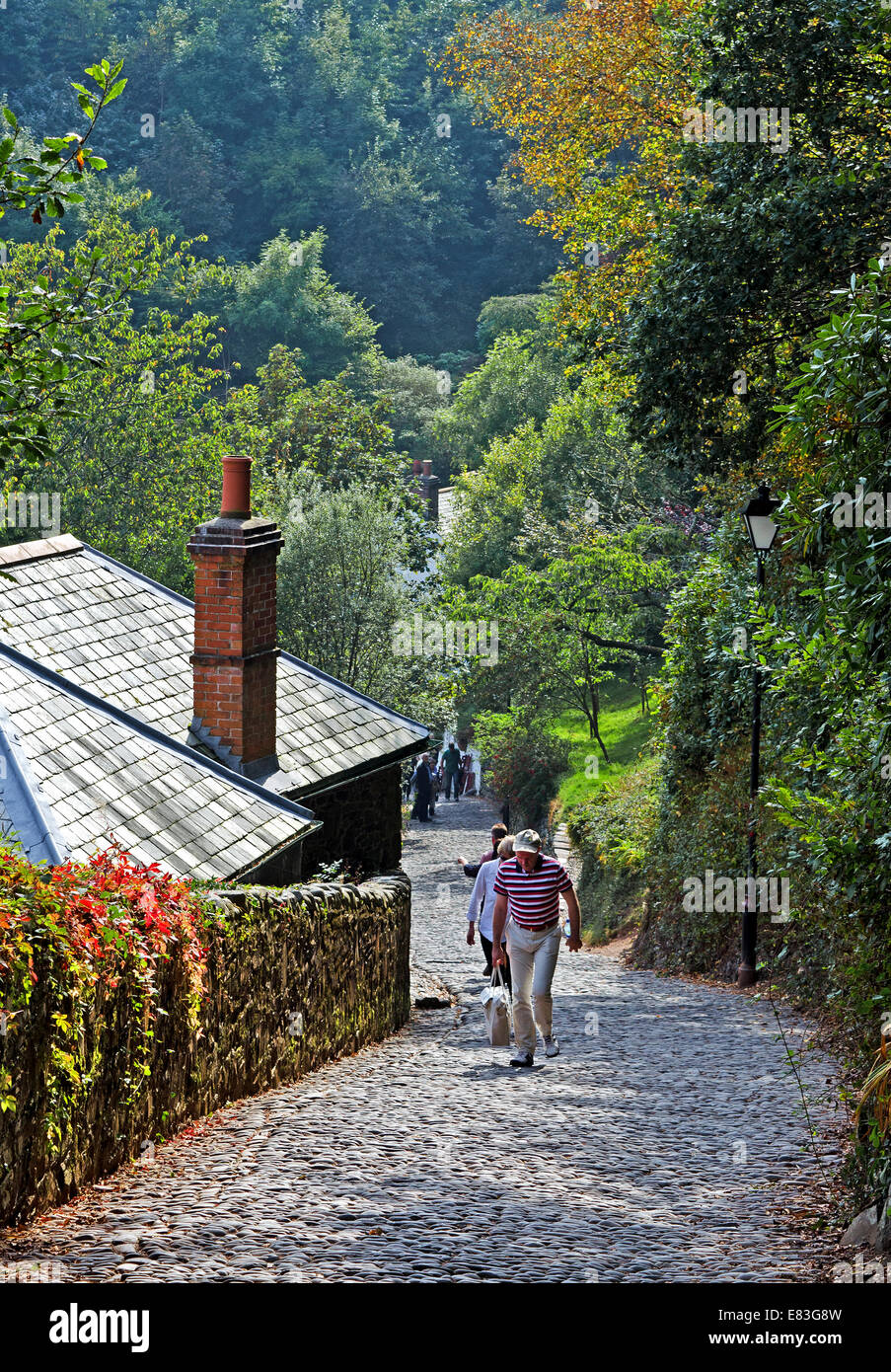Steep lane hi-res stock photography and images - Alamy