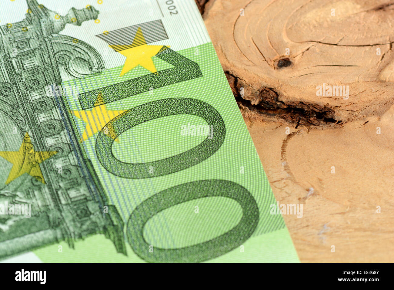 Euro 100 hi-res stock photography and images - Alamy