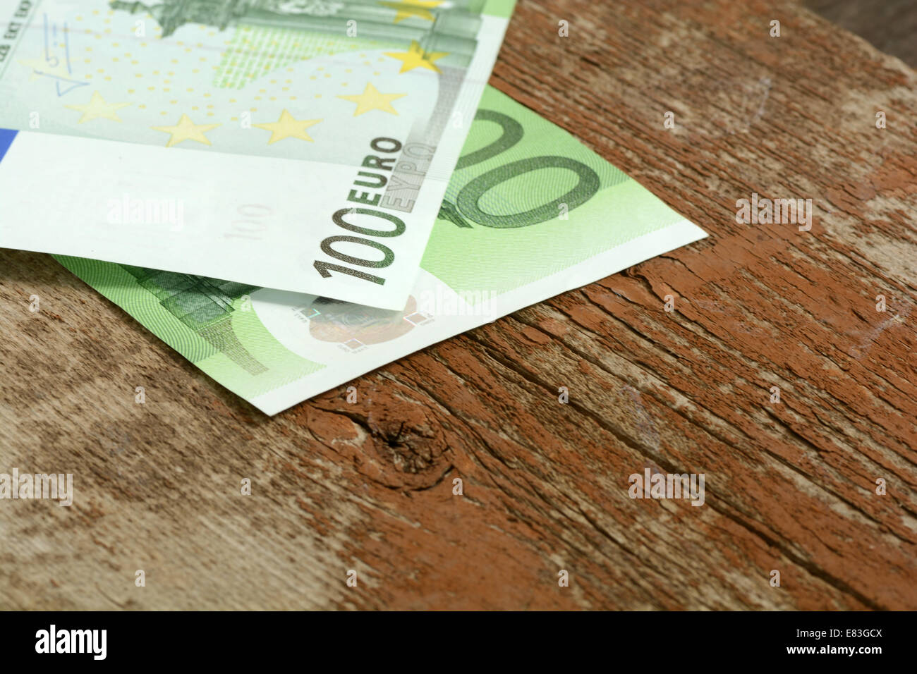 New euro banknotes Stock Photo - Alamy