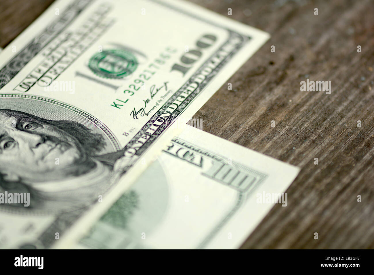 Us banknotes hi-res stock photography and images - Alamy