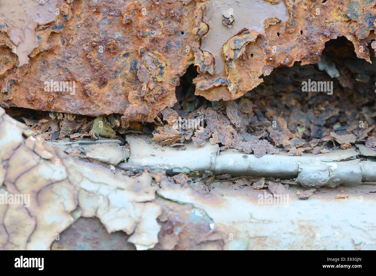 old scratched metal texture Stock Photo - Alamy