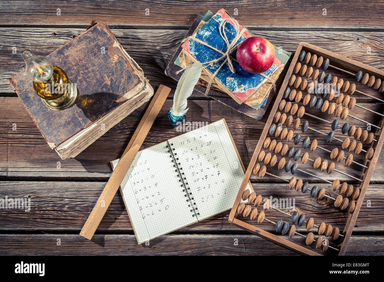 Vintage Mathematics Classes In School Stock Photo 73837704 Alamy vintage-mathematics-classes-in-school-stock-photo-73837704-alamy