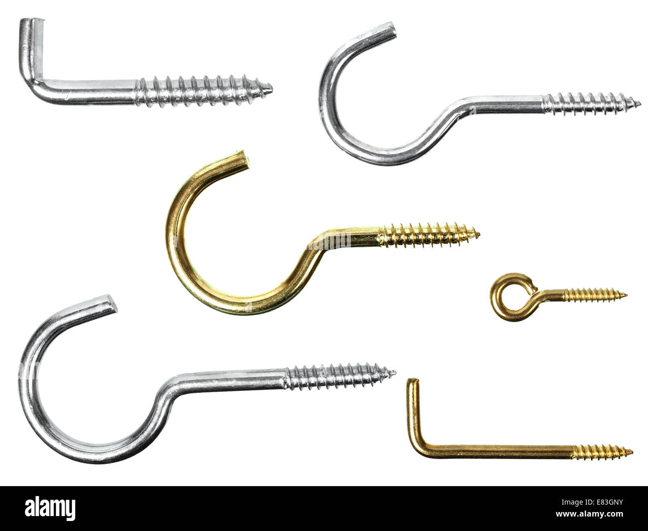 Hooks on hi-res stock photography and images - Alamy