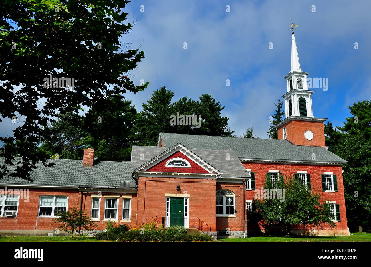 Stockbridge massachusetts hi-res stock photography and images - Alamy