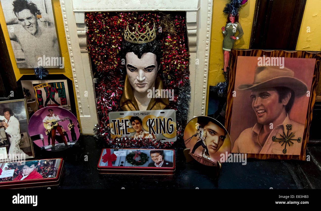 Everything elvis hi-res stock photography and images - Alamy