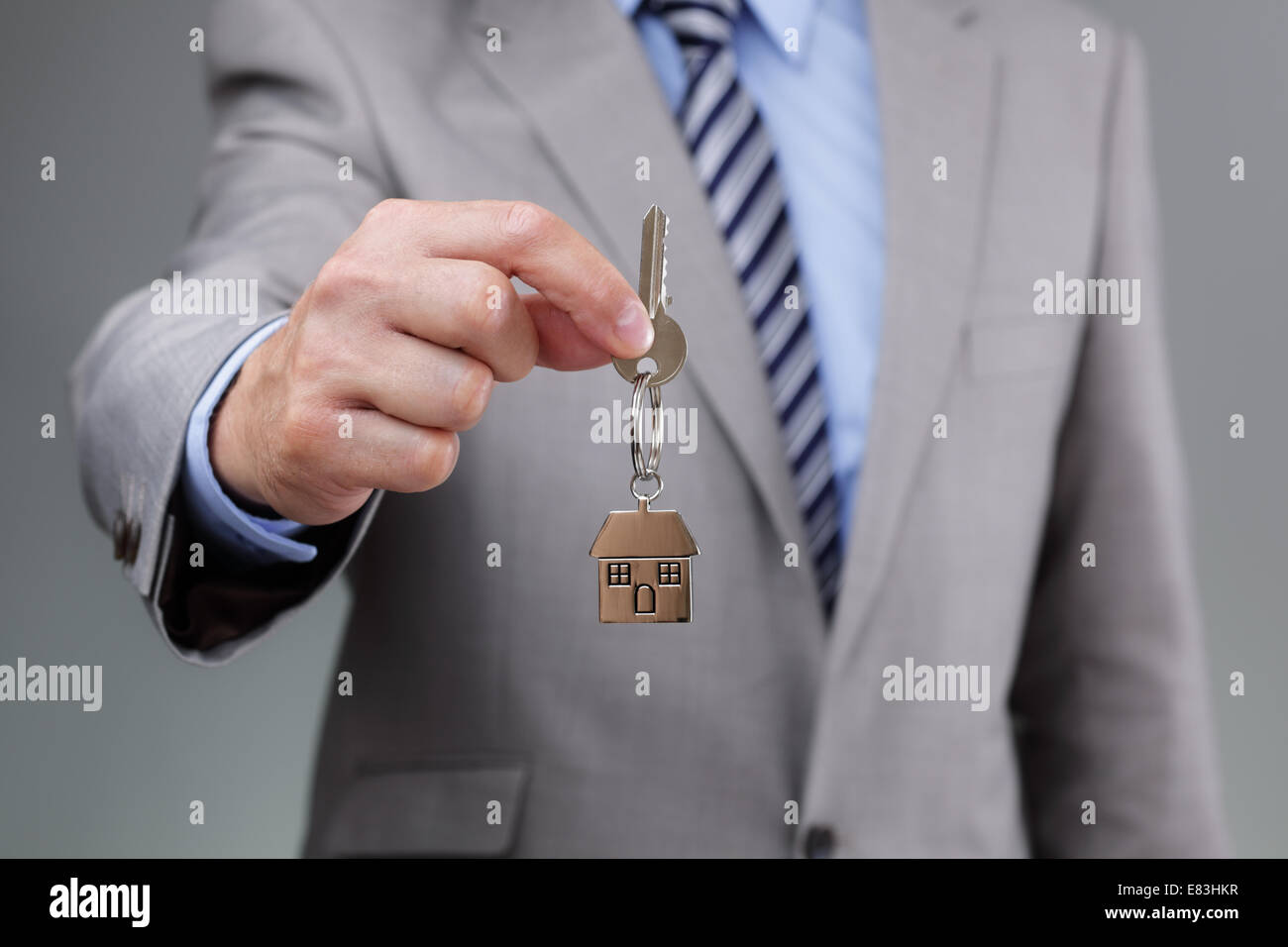 Landlord keys hi-res stock photography and images - Alamy