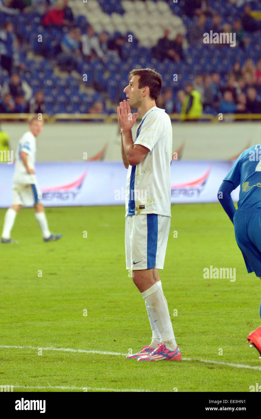 Match nikola kalinic hi-res stock photography and images - Alamy