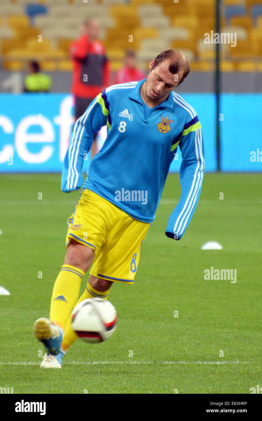 Roman zozulya during match between hi-res stock photography and images ...