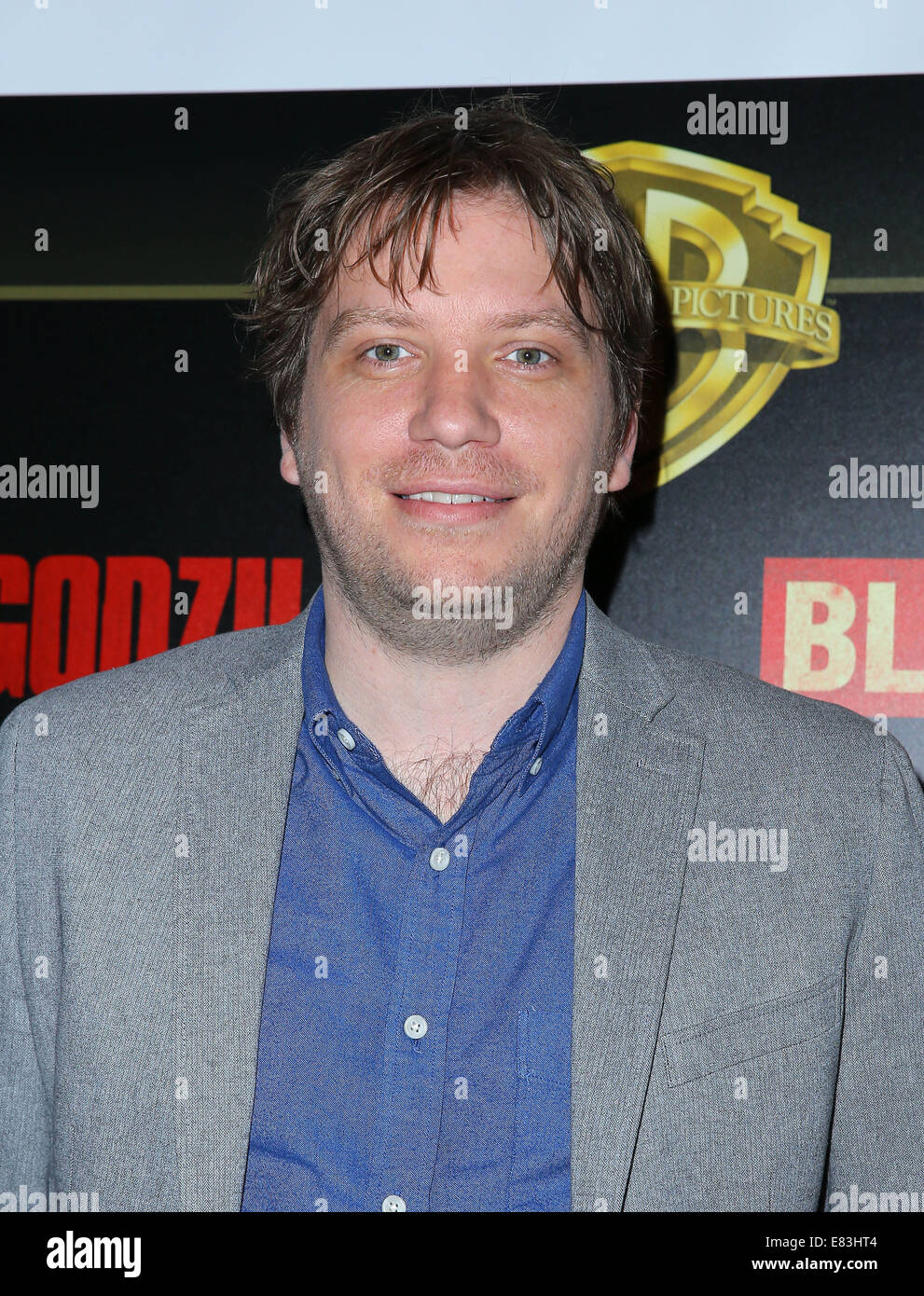 Warner Bros Picture Event at CinemaCon 2014 at Caesars Palace Resort ...