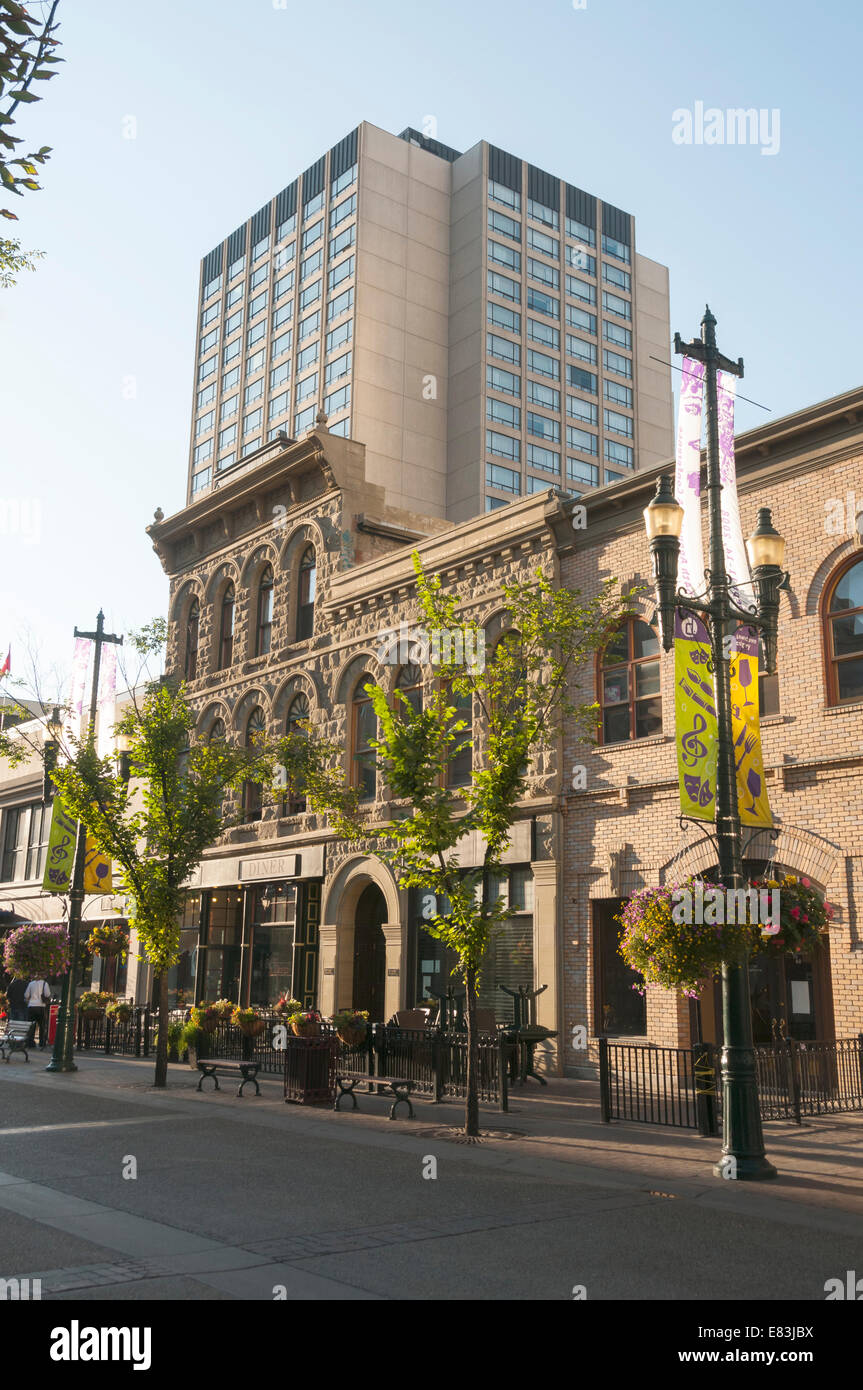 Pedestrian mall hi-res stock photography and images - Alamy