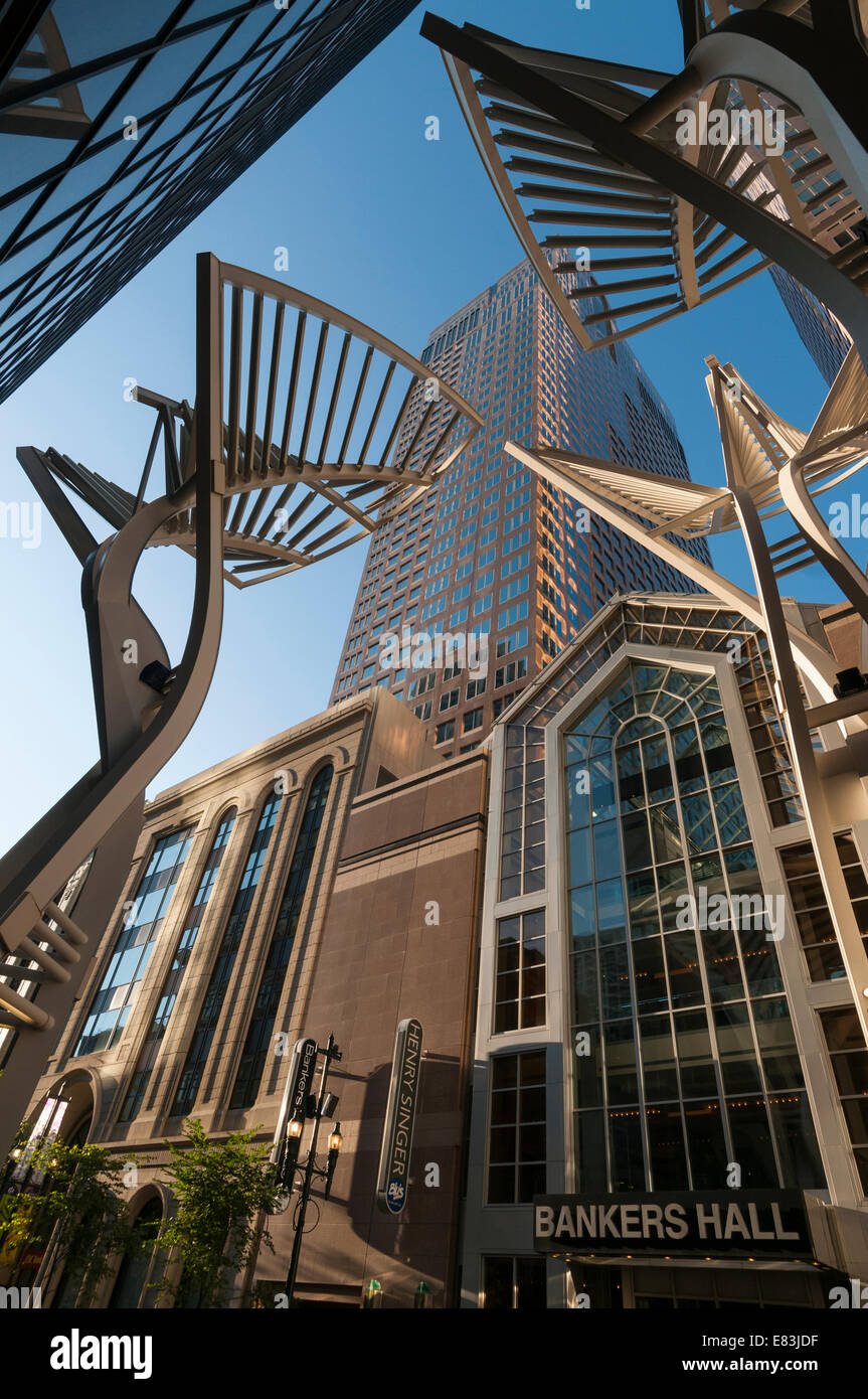 Bankers hall calgary hi-res stock photography and images - Alamy