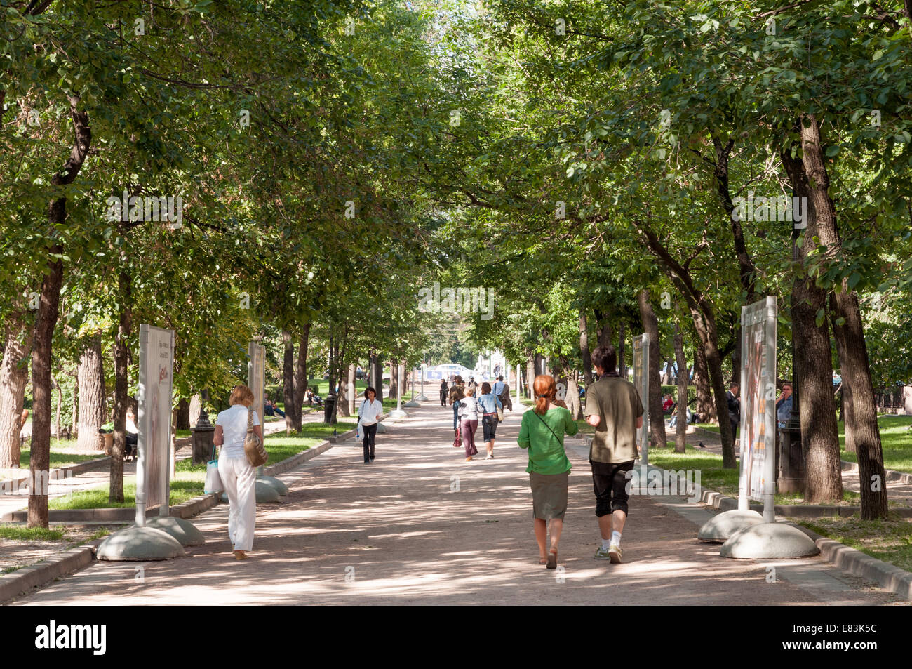 Tverskoy russia hi-res stock photography and images - Alamy