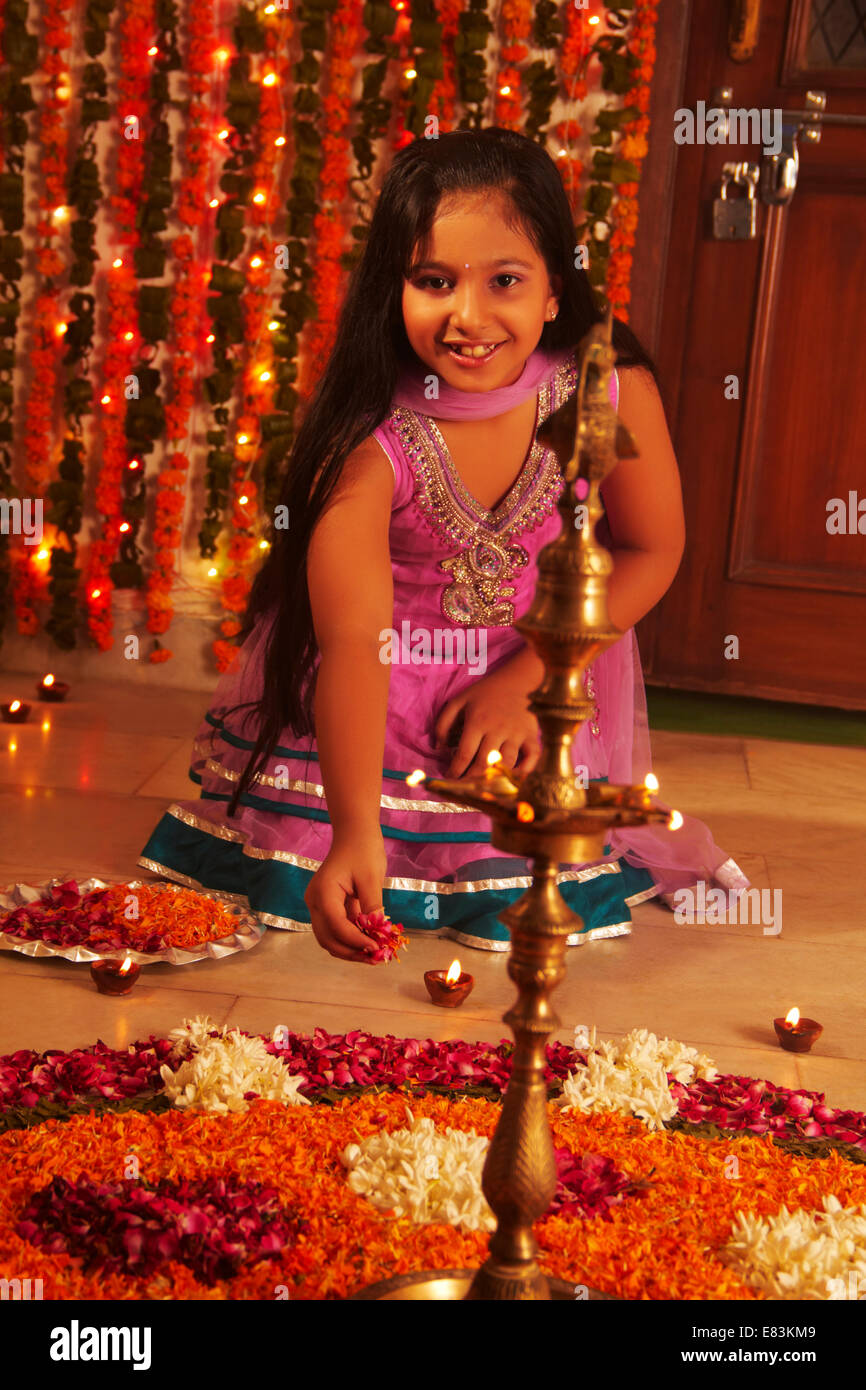 indian diwali Festival Stock Photo - Alamy