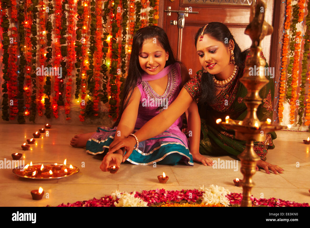 indian diwali Festival Stock Photo - Alamy