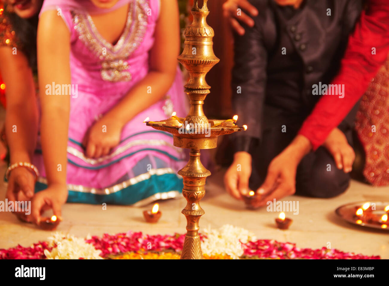 indian diwali Festival Stock Photo - Alamy