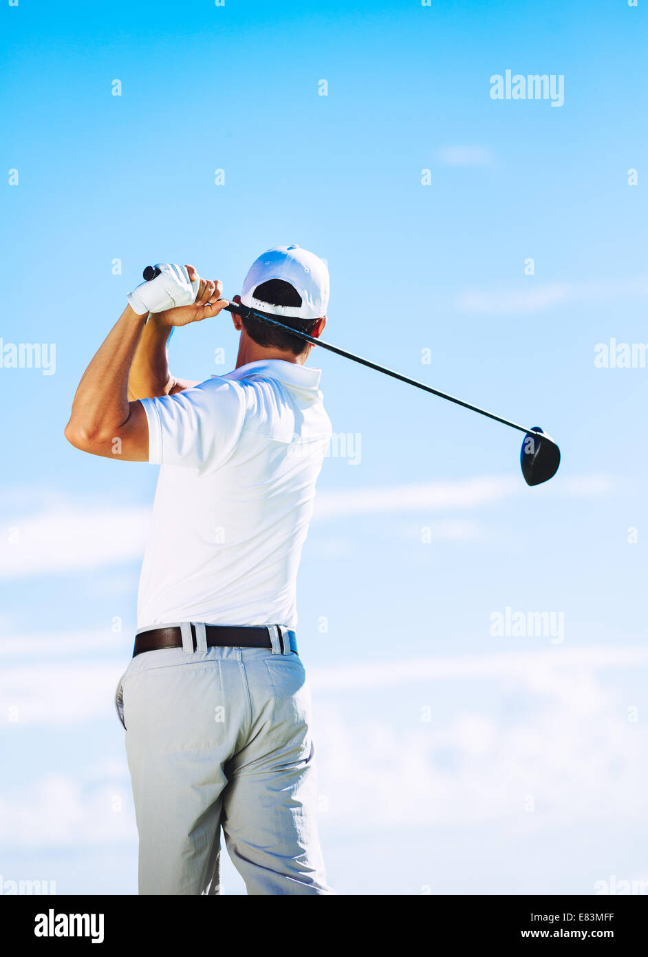 Swinging blue hi-res stock photography and images - Alamy