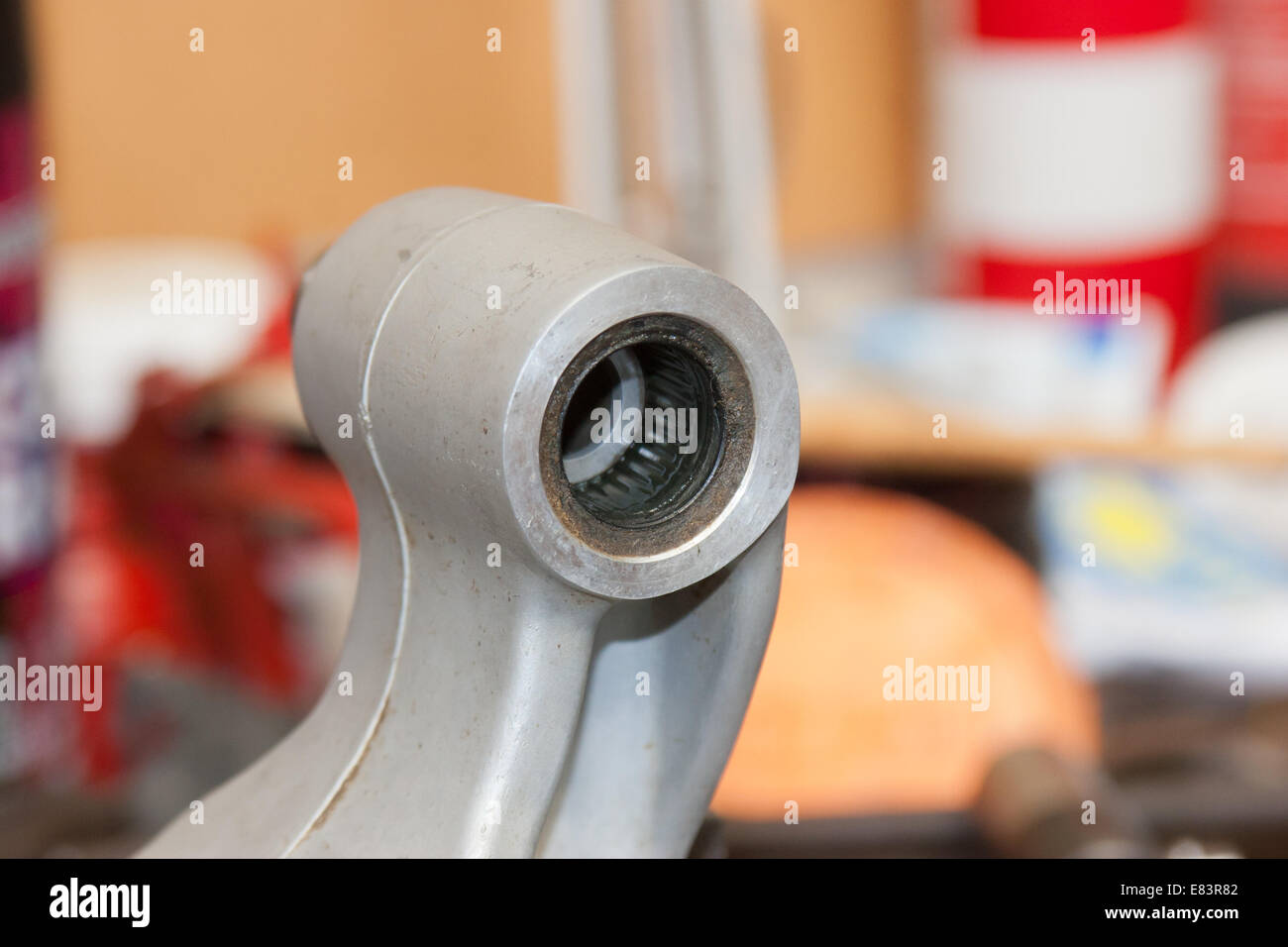 Honda xr400 hi-res stock photography and images - Alamy