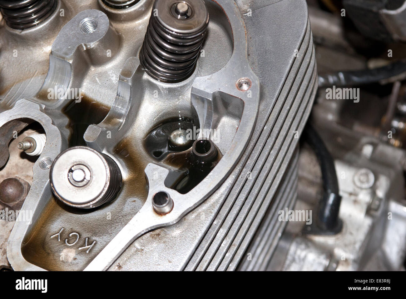 Valves Motorcycle at Keith Flores blog