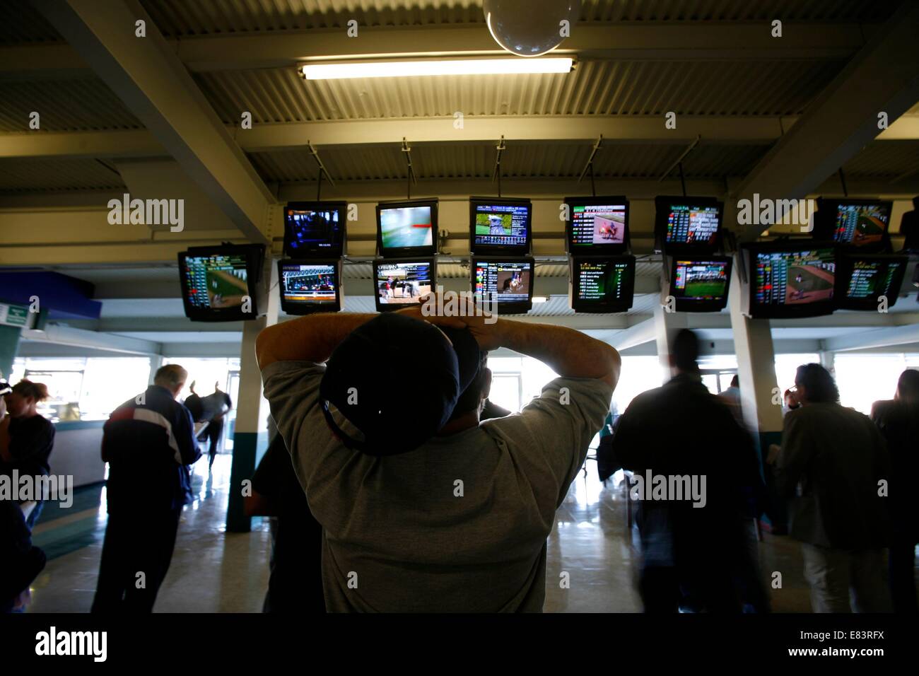 Follow The Wire High Resolution Stock Photography and Images - Alamy