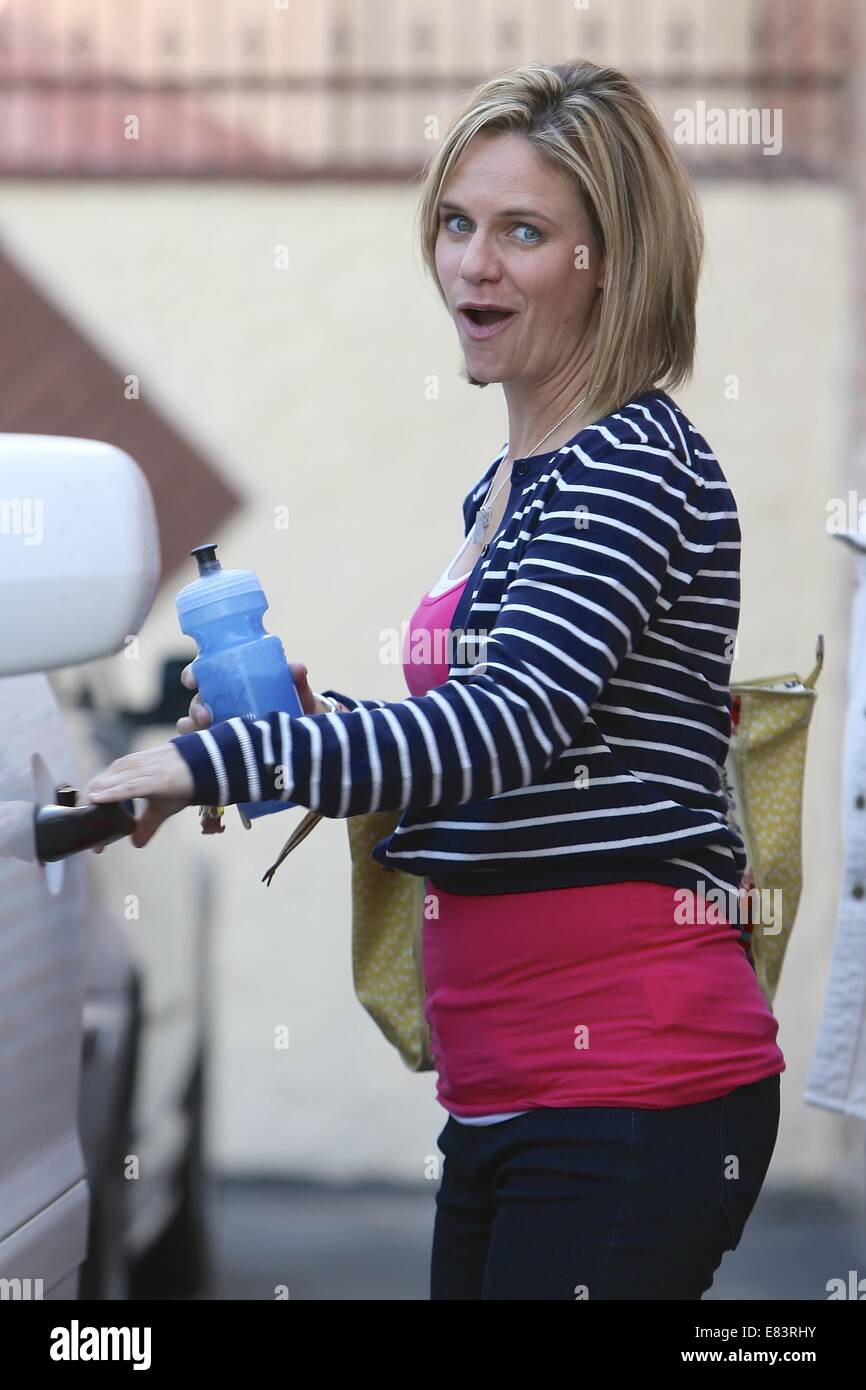 Andrea barber full house hi-res stock photography and images - Alamy