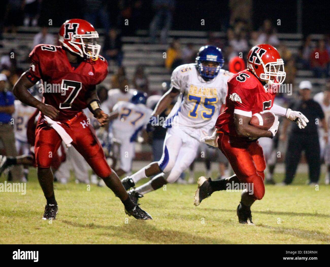 Hillsborough high school hi-res stock photography and images - Alamy