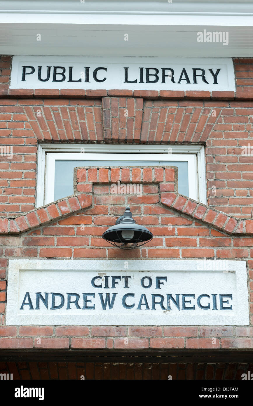 Oregon library hi-res stock photography and images - Alamy