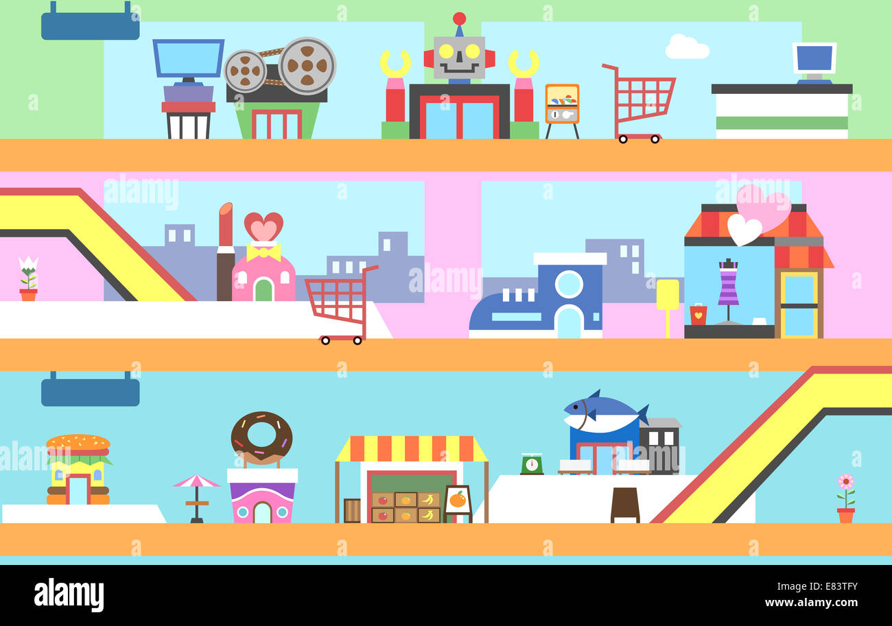 Donut theater hi-res stock photography and images - Alamy