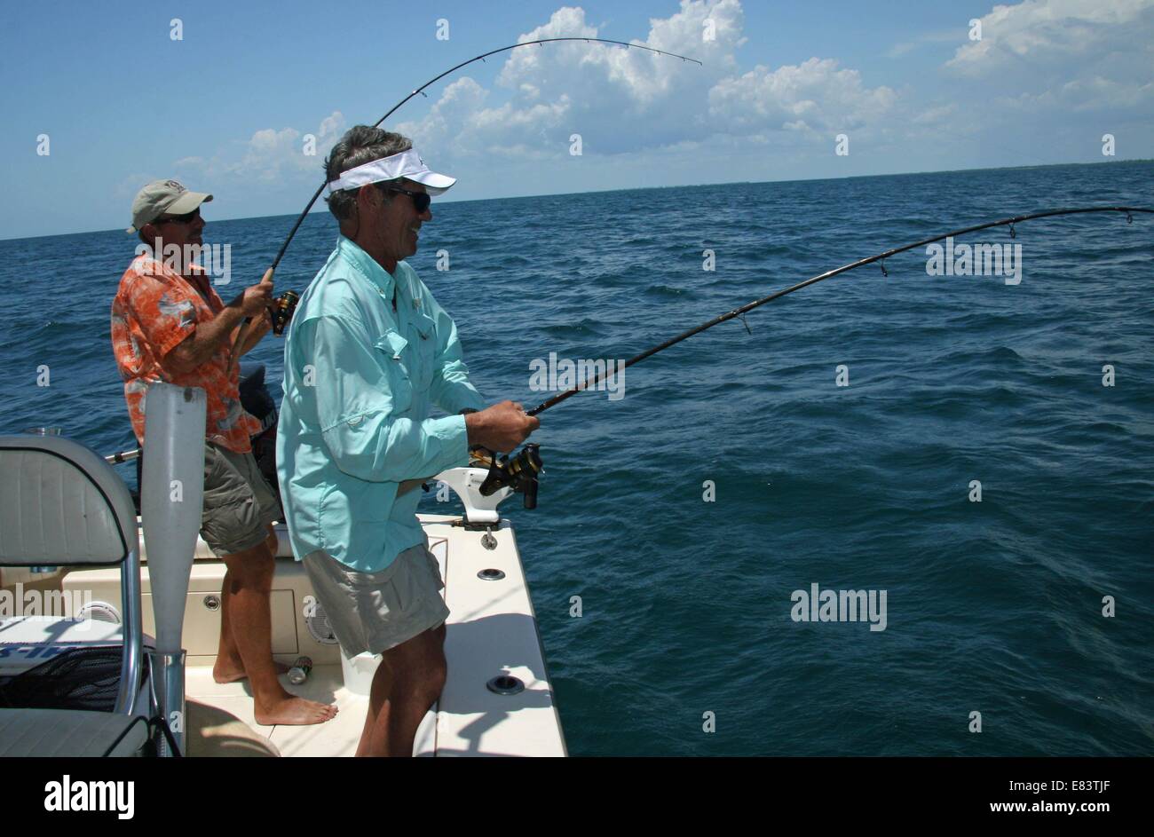 Jimmy carter fishing hi-res stock photography and images - Alamy