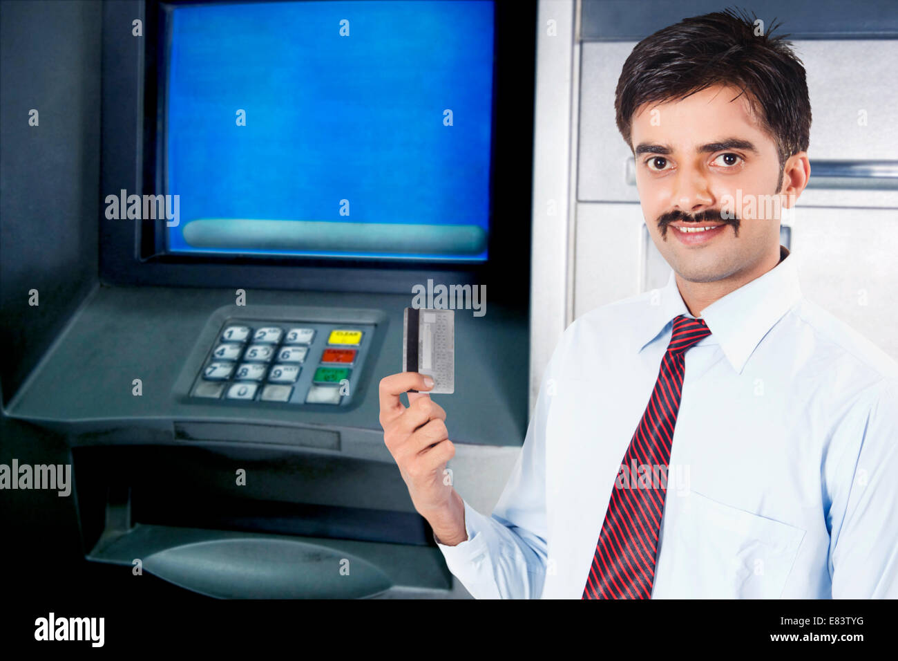 Bank credit card employer hi-res stock photography and images - Alamy