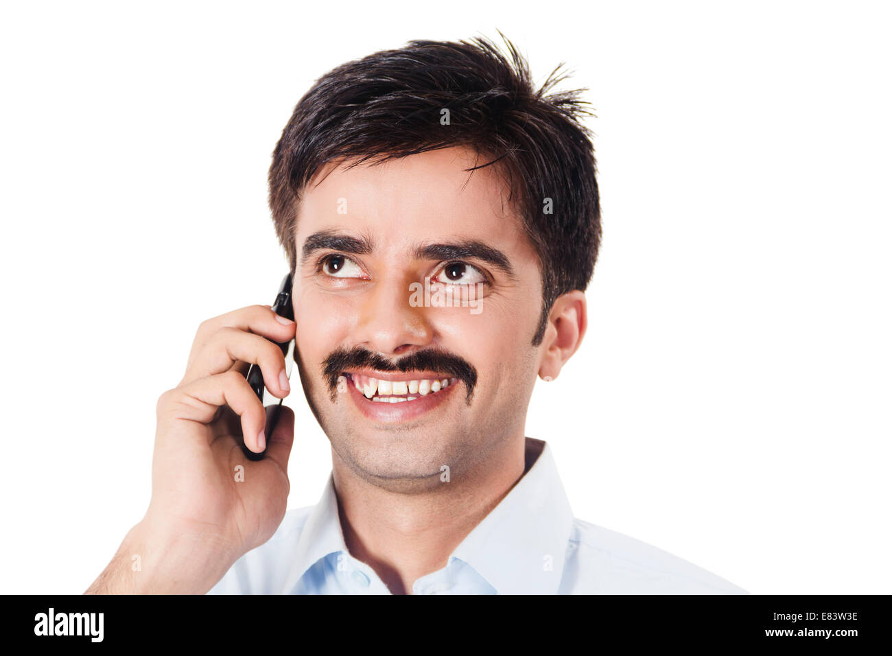 Successful business talk man hi-res stock photography and images - Alamy