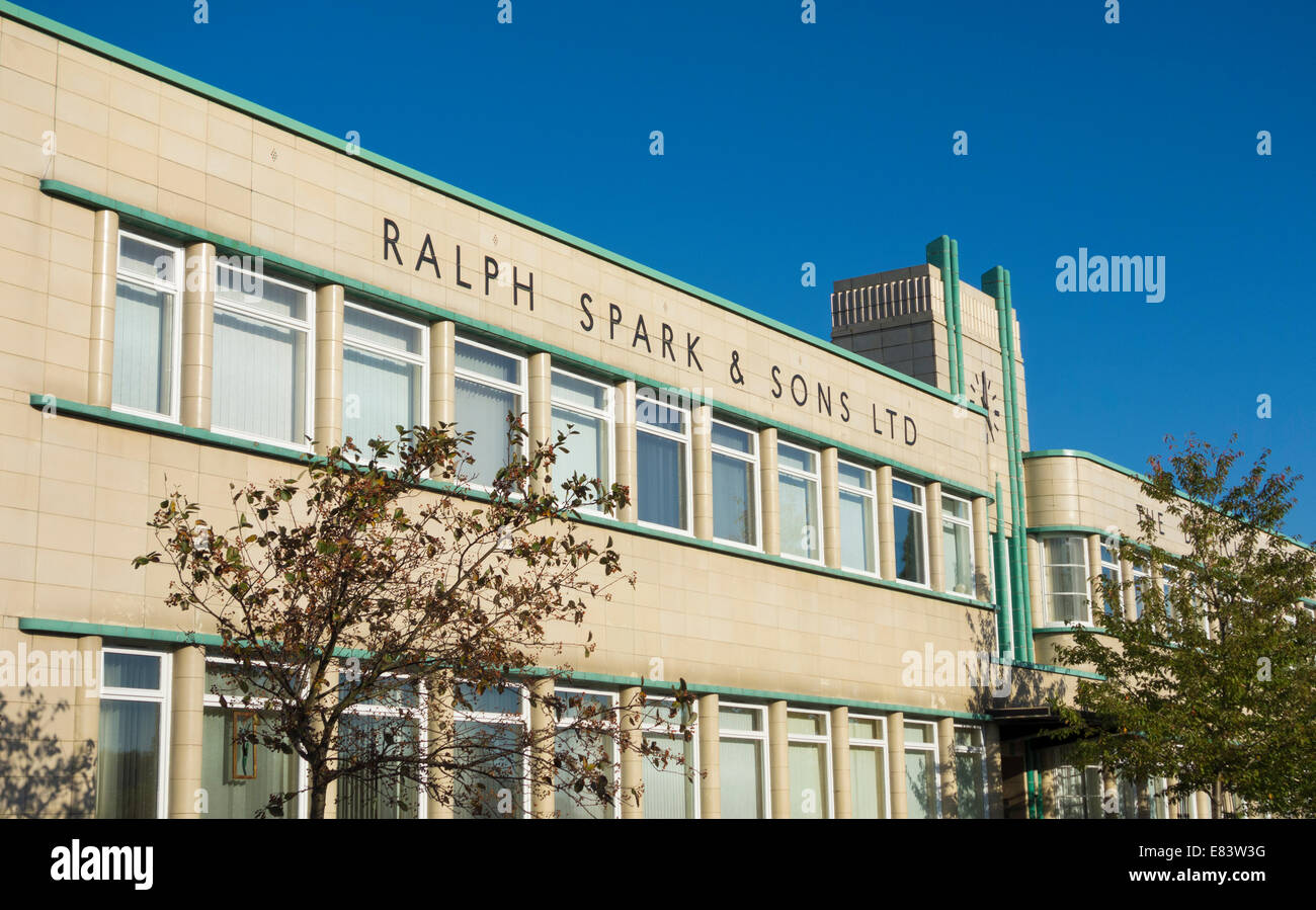 Ralph sparks bakery hi-res stock photography and images - Alamy