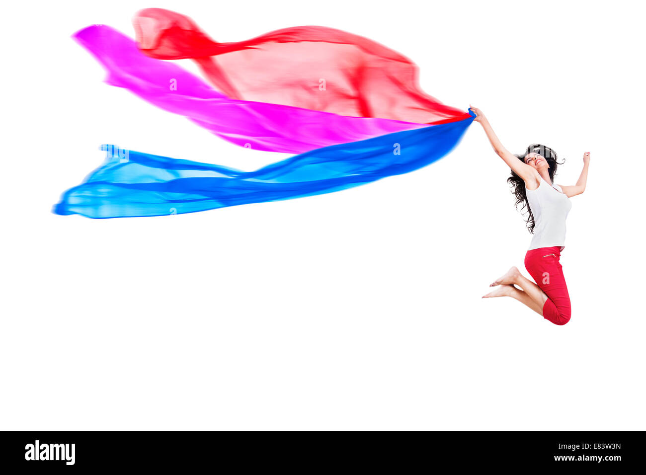 Dupatta hi-res stock photography and images - Alamy