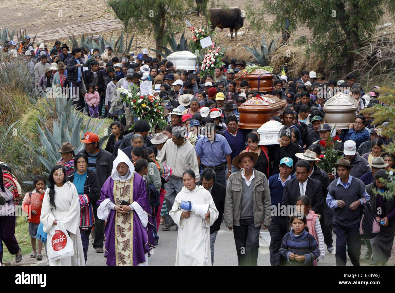 Paruro peru hi-res stock photography and images - Alamy