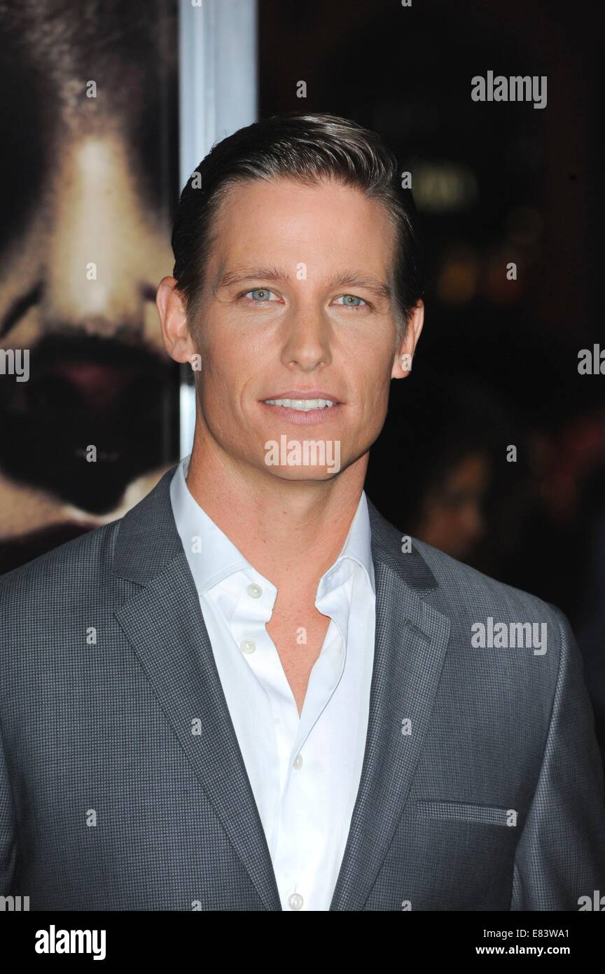 Hollywood, CA, USA. 29th Sep, 2014. Award Horton at arrivals for ...