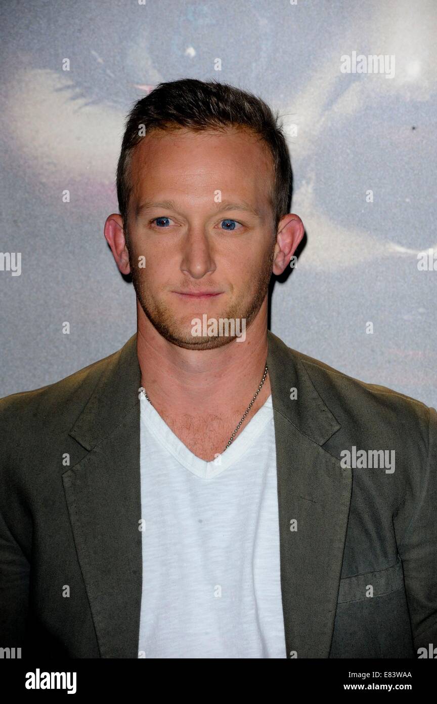 Hollywood, CA, USA. 29th Sep, 2014. Erica Ladin at arrivals for ...