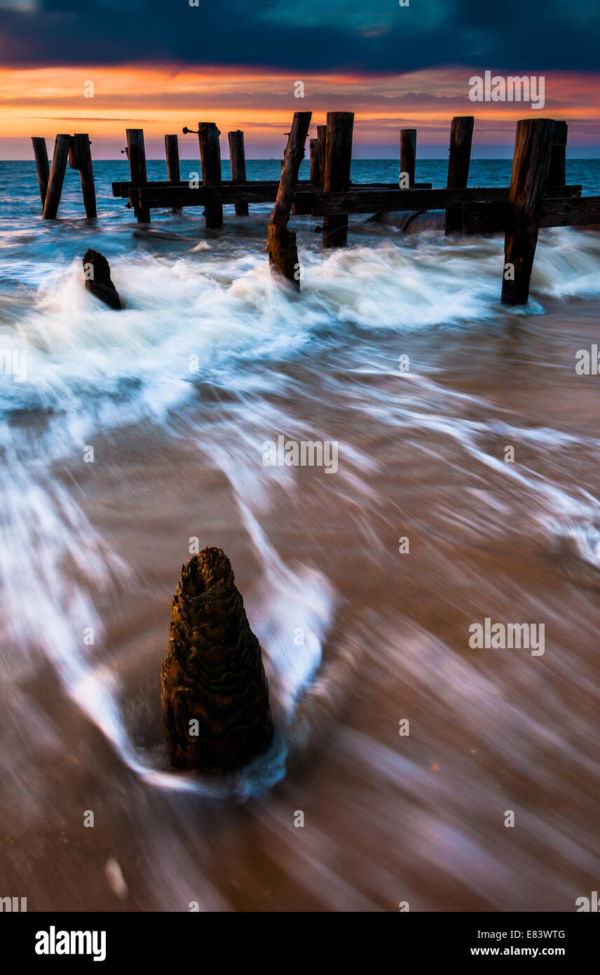 Ocean swirl hi-res stock photography and images - Alamy