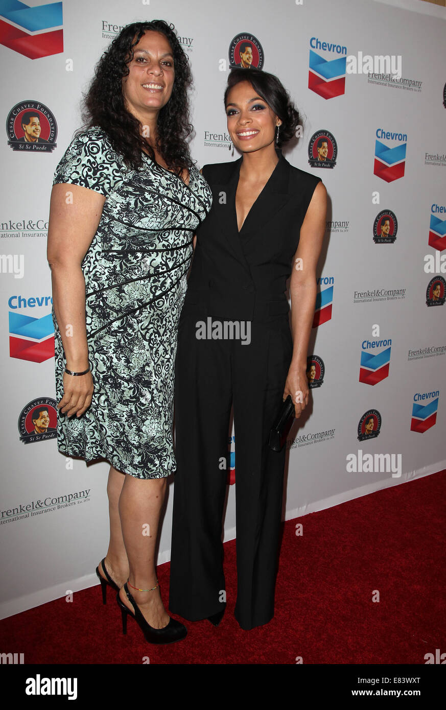 The Cesar Chavez Foundation's 2014 Legacy Awards Dinner Featuring ...