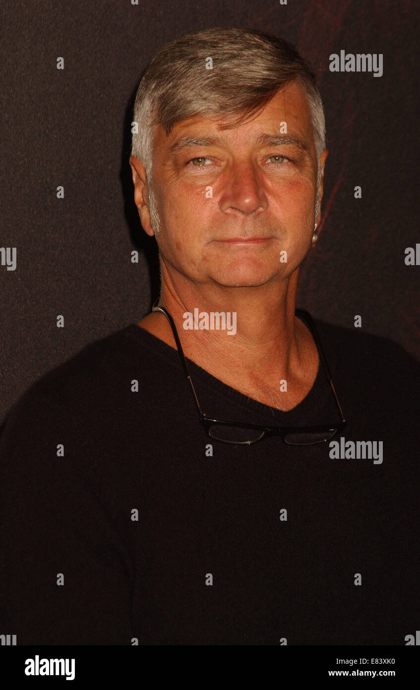 Hollywood, California, USA. 29th Sep, 2014. John R. Leonetti attends ...