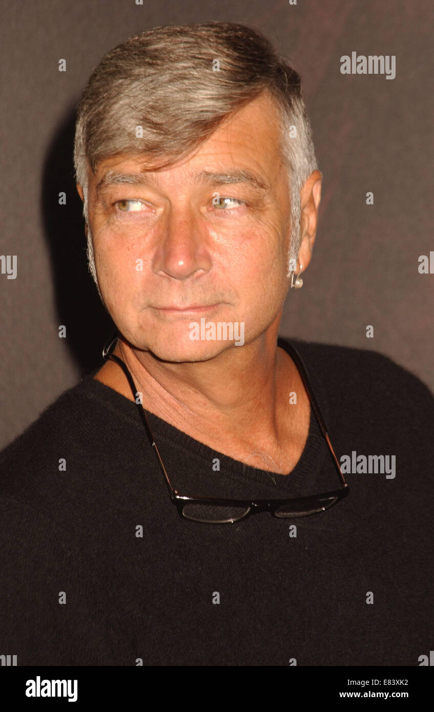 Hollywood, California, USA. 29th Sep, 2014. John R. Leonetti attends the Premiere Of ''Annabelle ...
