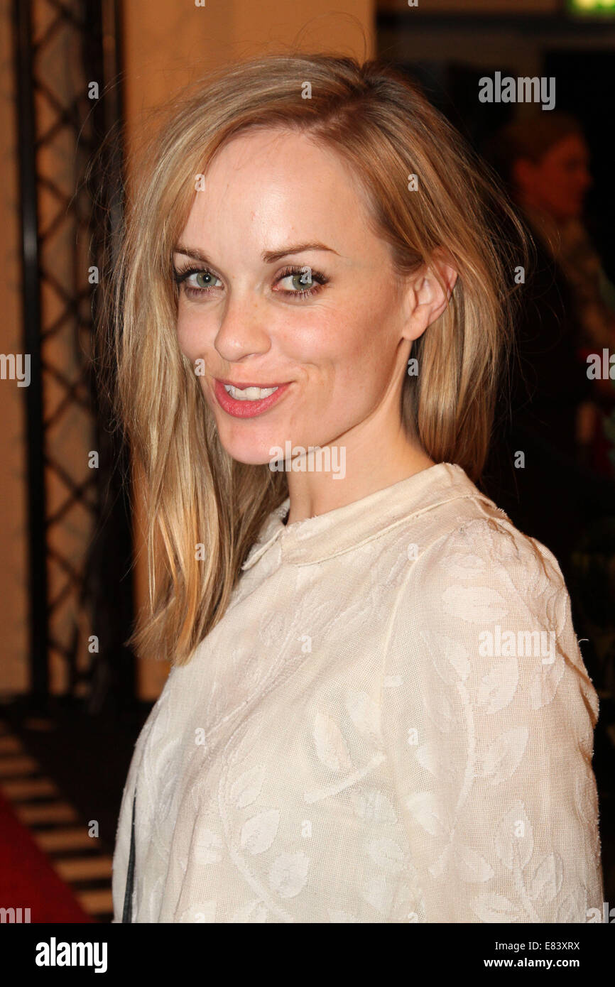 Movie premiere of the new ARD TV Tatort Muenster episode . Featuring ...