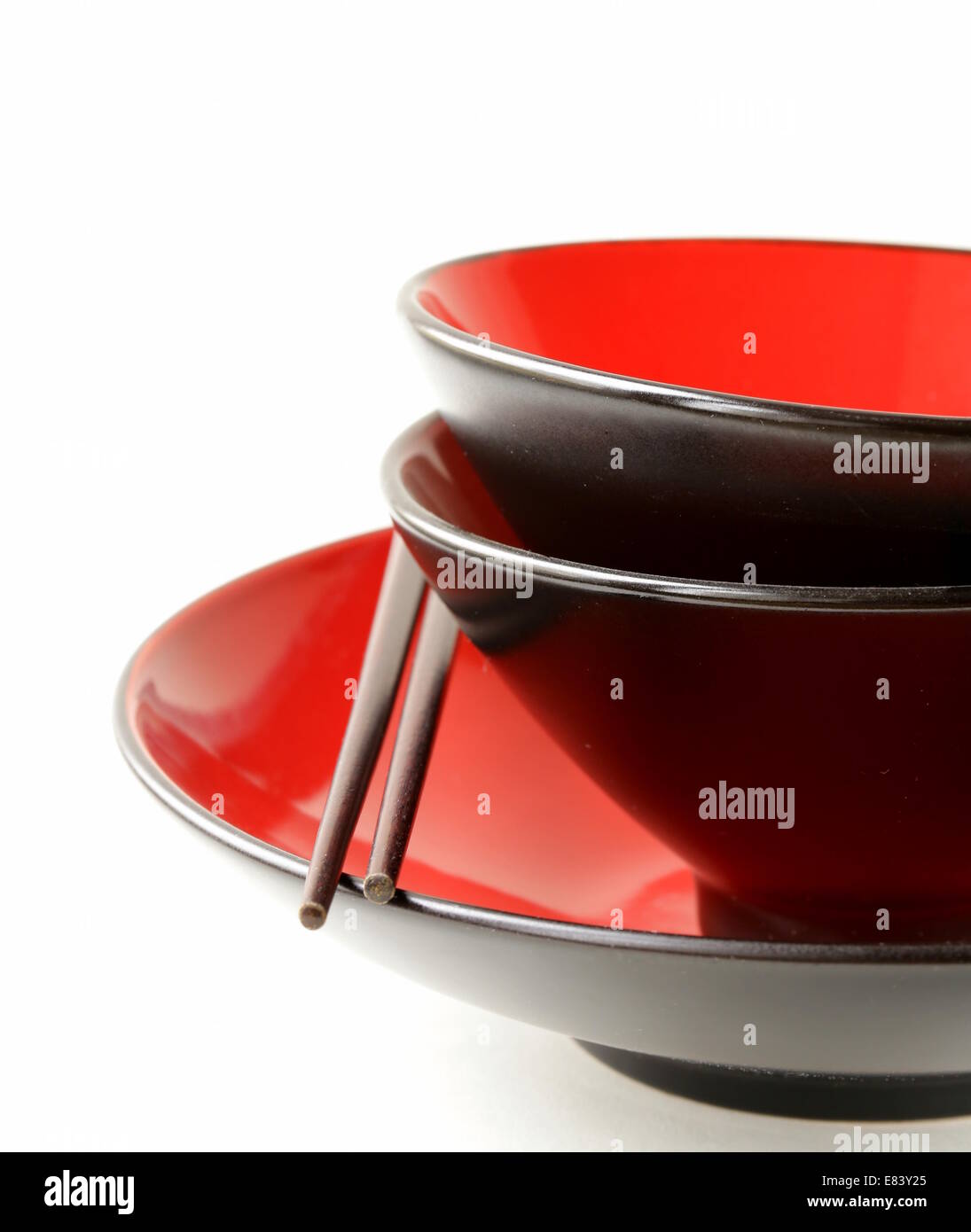 Red asian style hi-res stock photography and images - Alamy