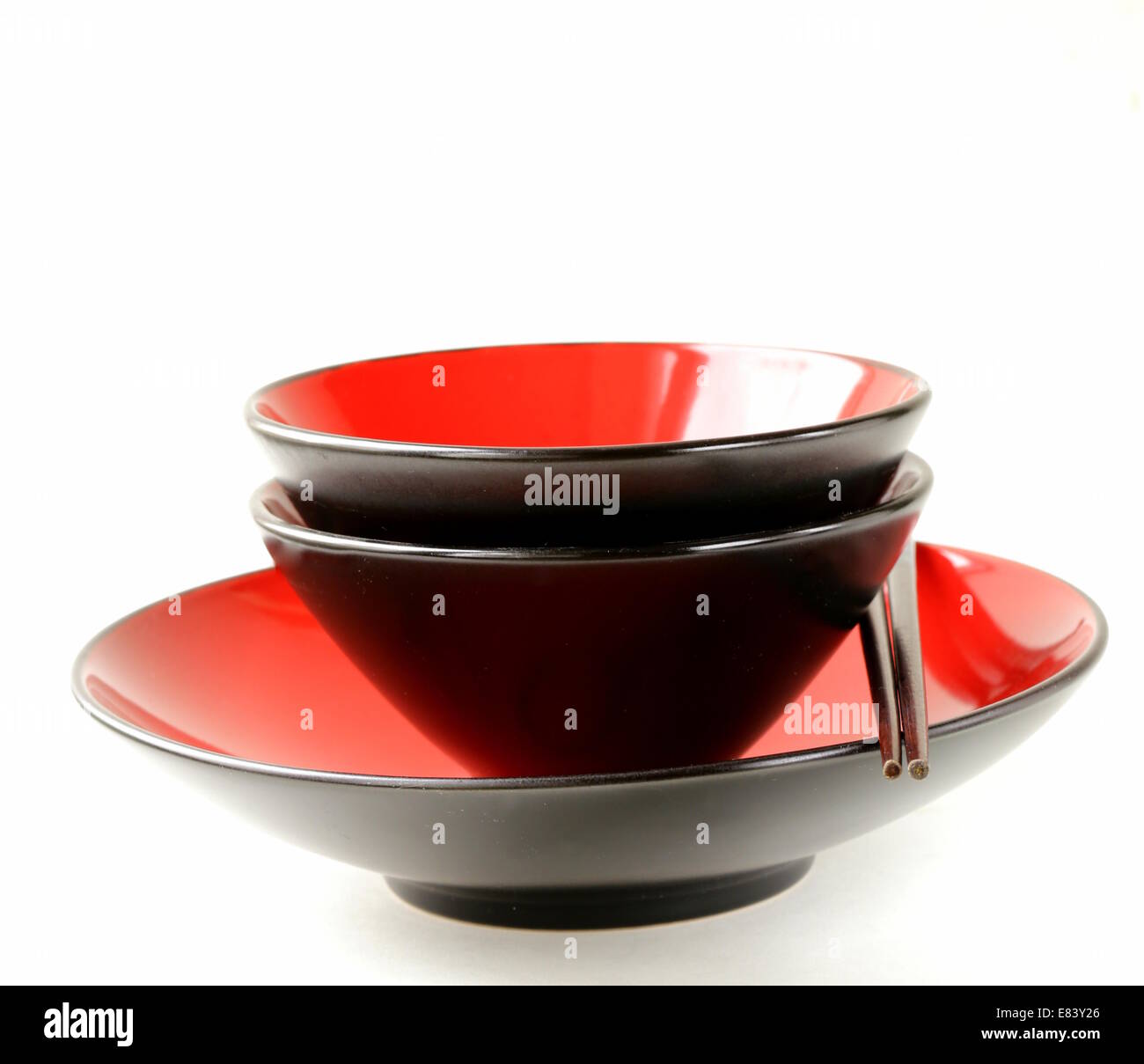 Red asian style hi-res stock photography and images - Alamy