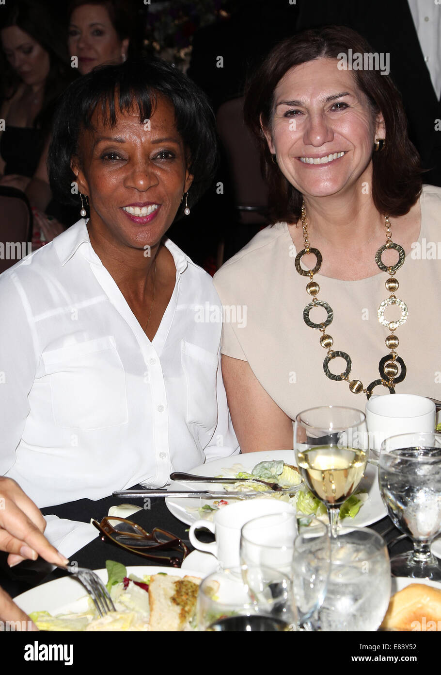 The Cesar Chavez Foundation's 2014 Legacy Awards Dinner Inside ...