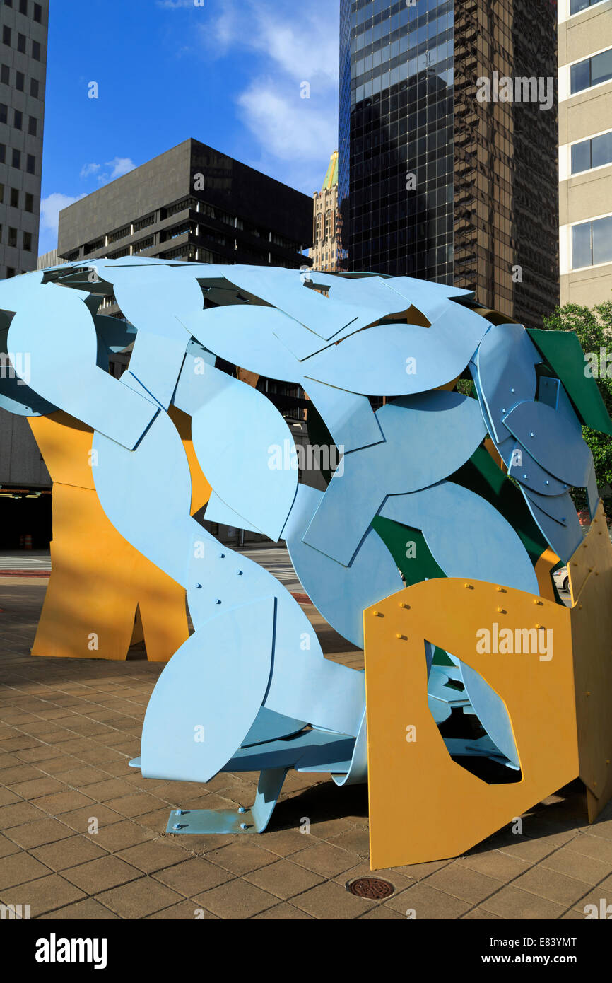 George sugarman sculpture hi-res stock photography and images - Alamy